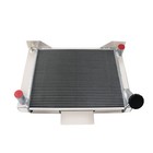 For 1982-1994 87 Ford Ranger V8 Engine Conversion Swap 3 Rows Aluminum ...