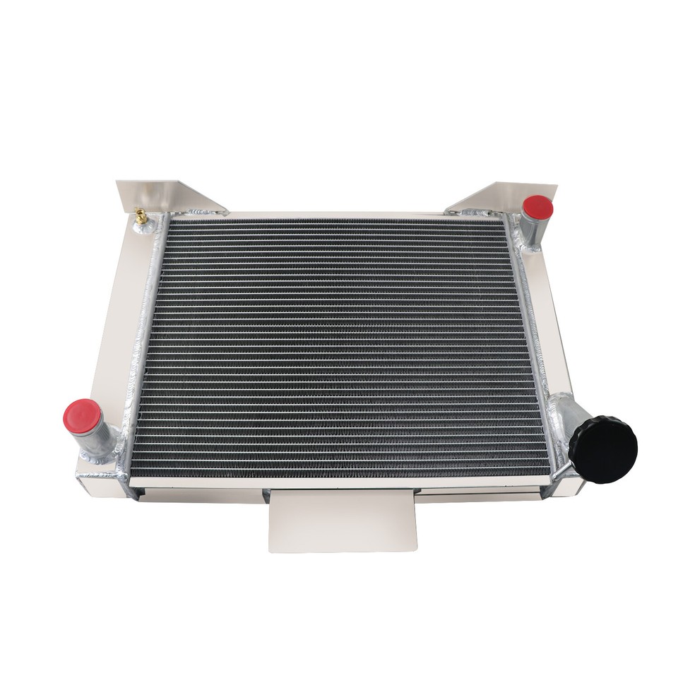 For 1982-1994 87 Ford Ranger V8 Engine Conversion Swap 3 Rows Aluminum ...