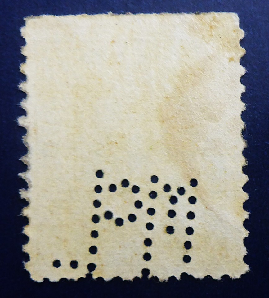 CANADA PERFINS (W.S. McLaughlin COMPANY-McL) 31-100 KNOWN CAN.SHIP$1.99 ...