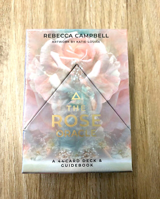 Rose Oracle Cards: 44-Card Deck and Guidebook Penguin Group Australia ...