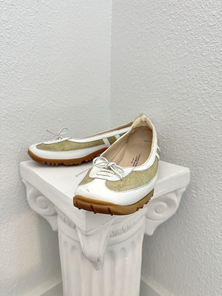 Walter Genuin Ladies Golf Shoes SZ 7 | eBay