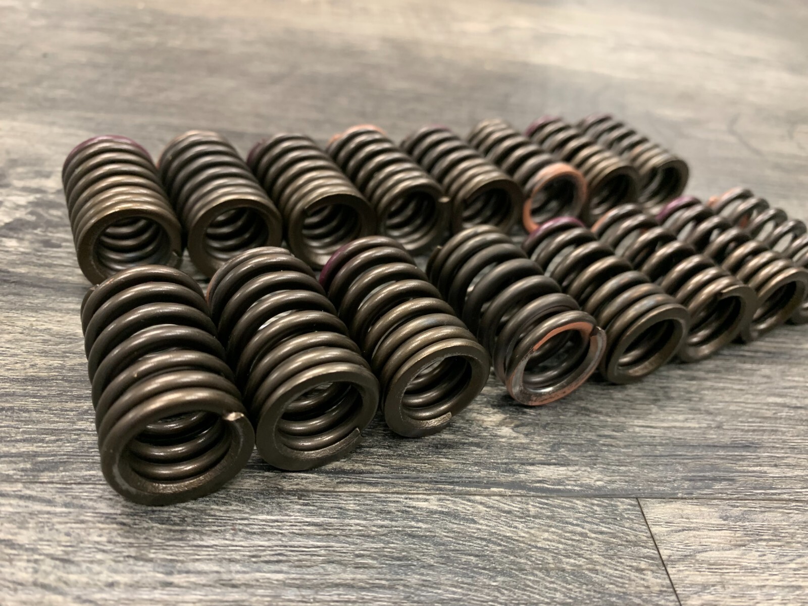 Yamaha 2006-2020 YZFR6 R6 Cylinder Head Inner Outer Valve Spring Set of ...