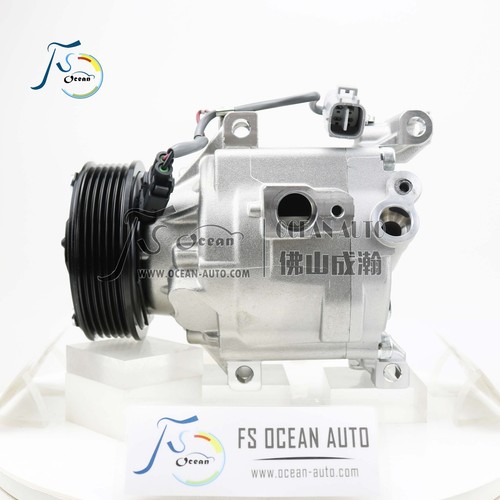 SCSA06C AC Compressor For John Deere Tractor Toyota MR2 88320-1A470 ...