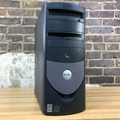 Dell OptiPlex GX60 Celeron 1.70GHZ 256MB RAM for Retro Gaming (Windows ...