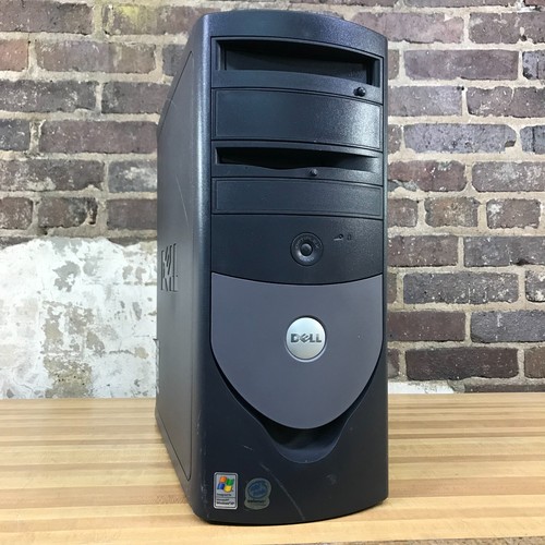 Dell OptiPlex GX60 Celeron 1.70GHZ 256MB RAM for Retro Gaming (Windows ...