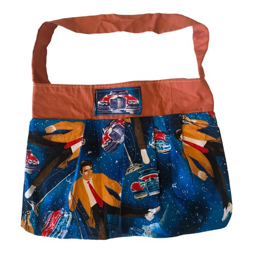 ELVIS Presley Tote Bag Handmade Purse Very Clean Fast Ship! | eBay