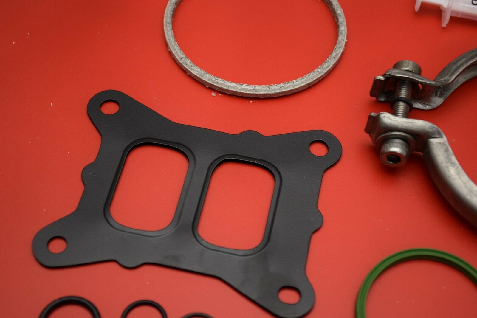 Turbocharger Mounting Kit for VW Audi 1.8/2.0 TSI Pertol 830233 817808 ...