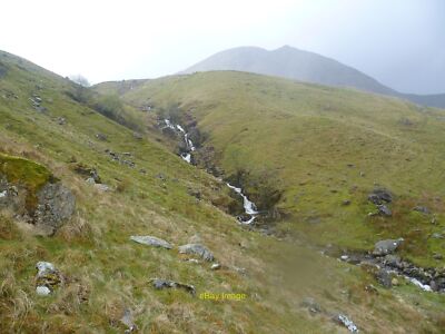 Photo 12x8 Red Tarn Beck Glenridding Ascending the western flank of ...
