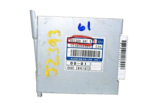 2004..04 ISUZU RODEO/AXIOM/ 3.5l/V6 TRANSMISSION CONTROL MODULE ...