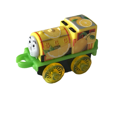 Yellow Thomas Train TootallyThomas.Co.Uk Added A New Photo.