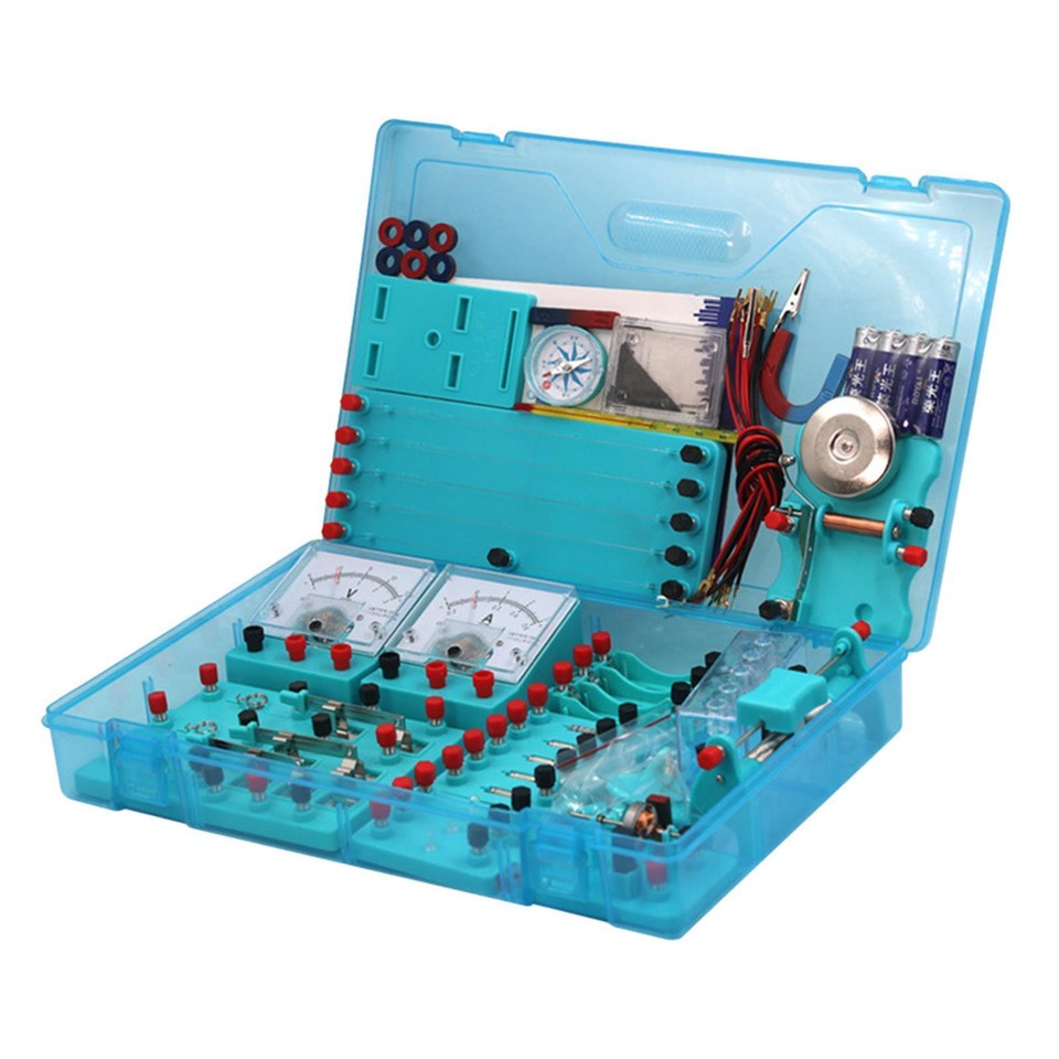 Electricity Experiment Kit Science Lab for Kids Birthday Gift Classroom ...