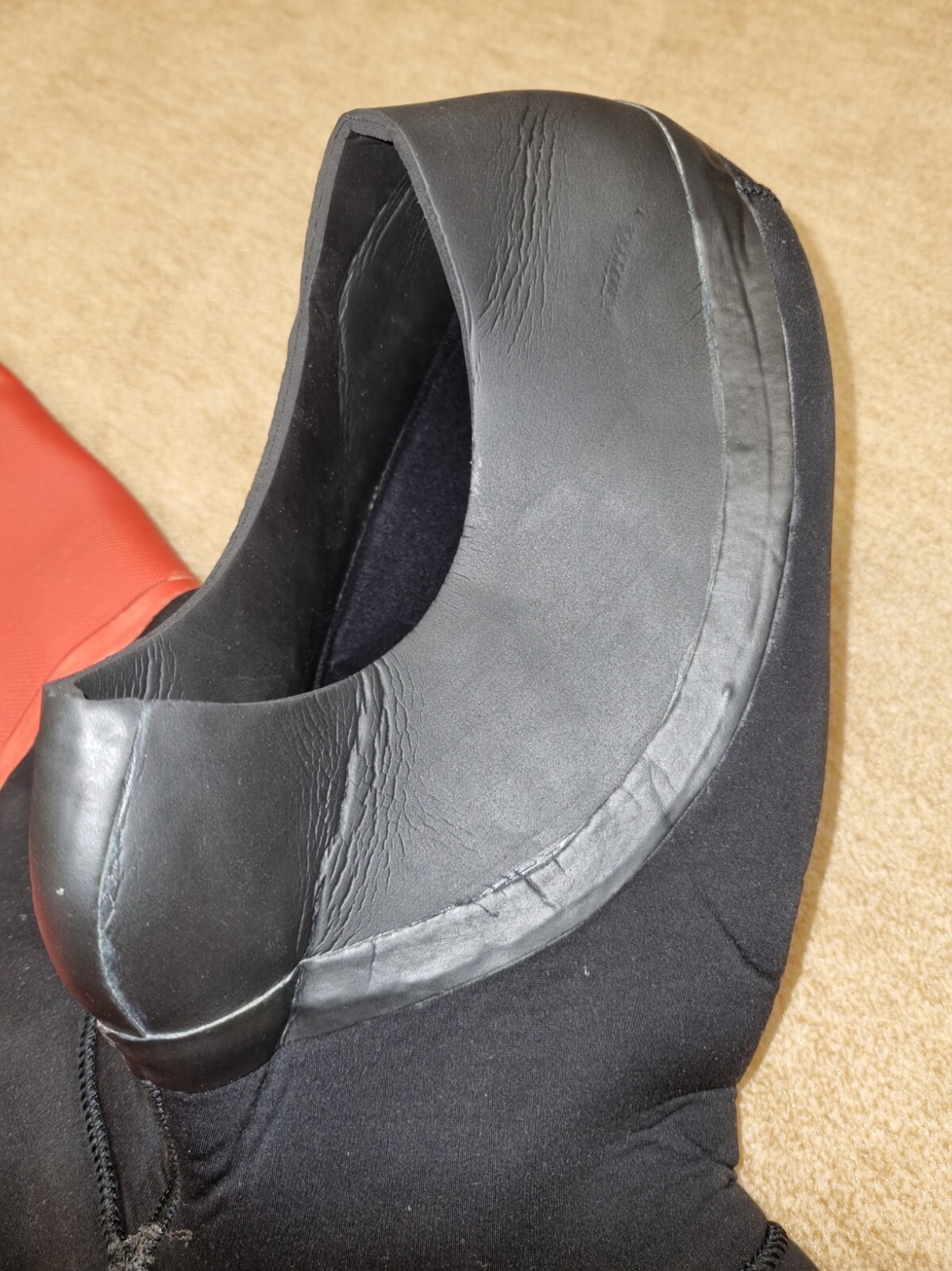 Thor Trockentauchanzug 1600 Gummi Drysuit | eBay.de