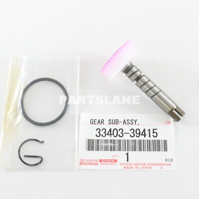 Toyota 4Runner Pickup T100 Tacoma OEM Speedometer Driven Gear | 33403 ...