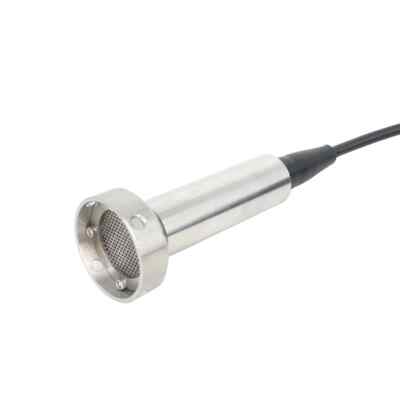 0-10V Water Level Transmitter Analog Output Anti-Clogging Sewage Sensor ...