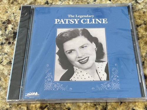 THE LEGENDARY PATSY CLINE CD. 1990 MCA RECORDS HD 1097/1098 MSD 35203 NEW SEALED | eBay