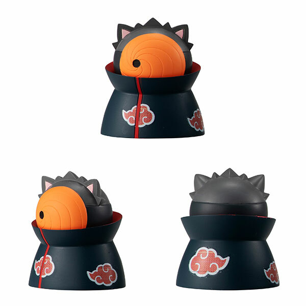 Naruto Shippuden Akatsuki Tobi
