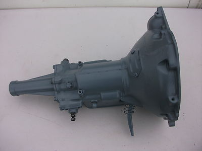 RECONDITIONED GREY MOTOR GEARBOX GEAR BOX SUITS FE FC FB EK HOLDEN ...