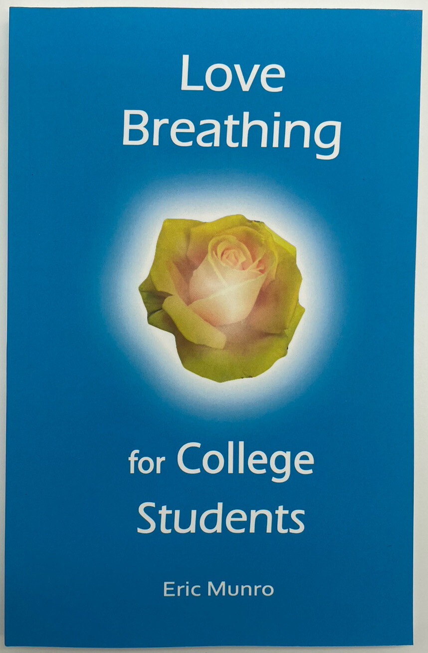 Love Breathing For College Students by Eric Munro (Paperback, 2023) | eBay