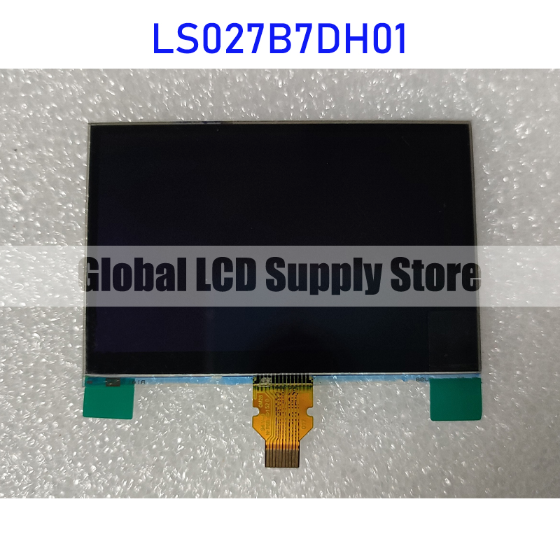 LS027B7DH01 2.7 " LCD TFT Screen Display 400*240 Brand New for Sharp Original | eBay