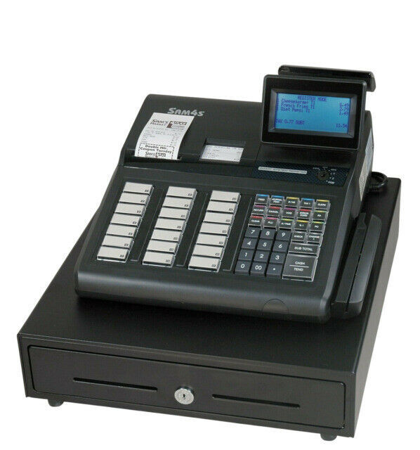 Sam4S SPS-345 Cash Register for sale online | eBay