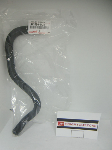 Toyota genuine 44348-60430 Power Steering Reservoir Line Hose | Genuine OEM