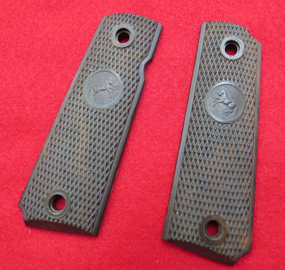 Colt Government 1911 45acp Parts Slide Barrel Post-WWII 1950-1960 ...