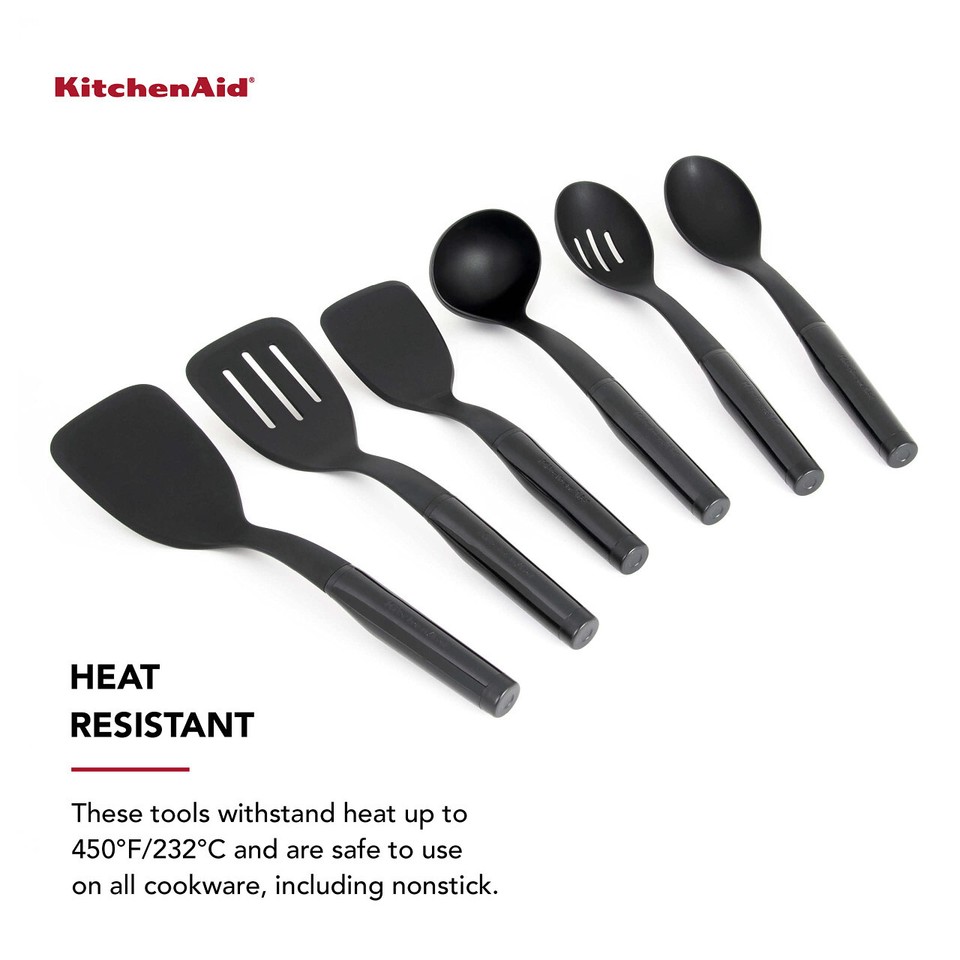 KitchenAid Universal Tool Set, 6 Piece, Black | eBay
