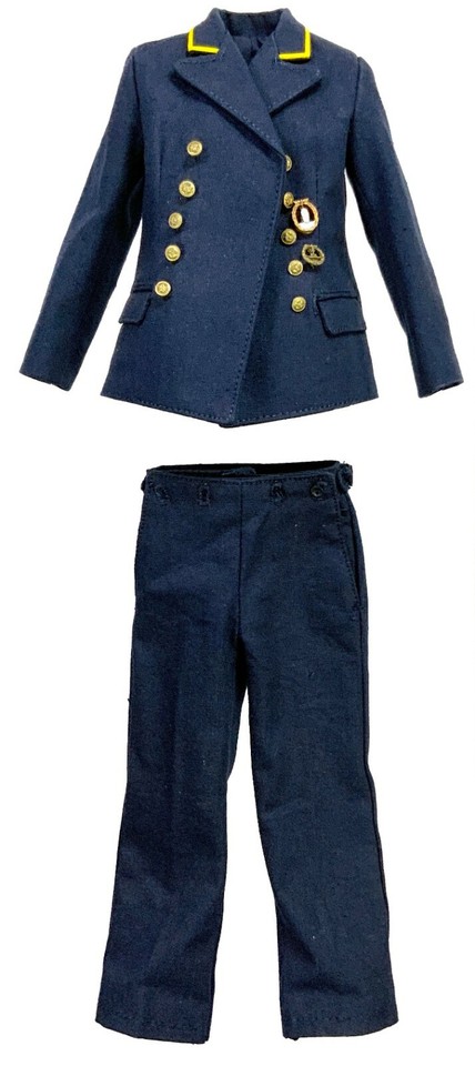 DID WWII German U-Boat Seaman Erwin - Uniform 1/6 Scale | eBay