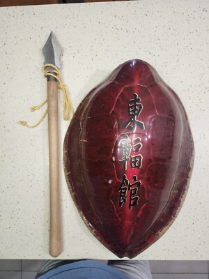 Hand made tinbe and Rochin by the famous late Donald Shapland | eBay