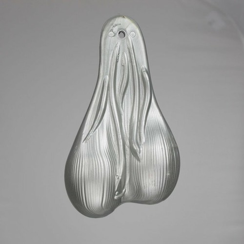 Bullen Hoden Sack Eier Balls Hodensack Auto Pick Up Anhänger Silber ...