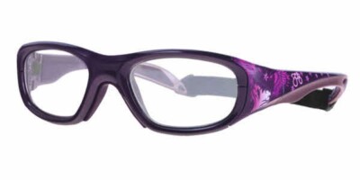 Liberty Sport Morpheus 741 Purple Wrap Optical Eyeglasses Frame 51-17 ...