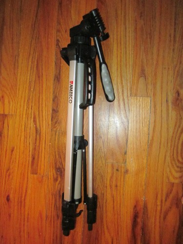 EUC Ambico Tripod video/camera Camcorder | eBay UK