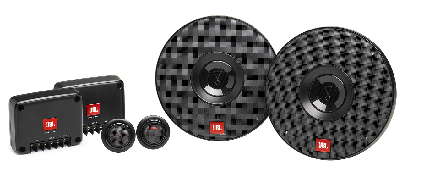 JBL GTO-X6 pair GX Series 6.5"+JBL Club 602C / GTO-X6C 6-1/2" component ...