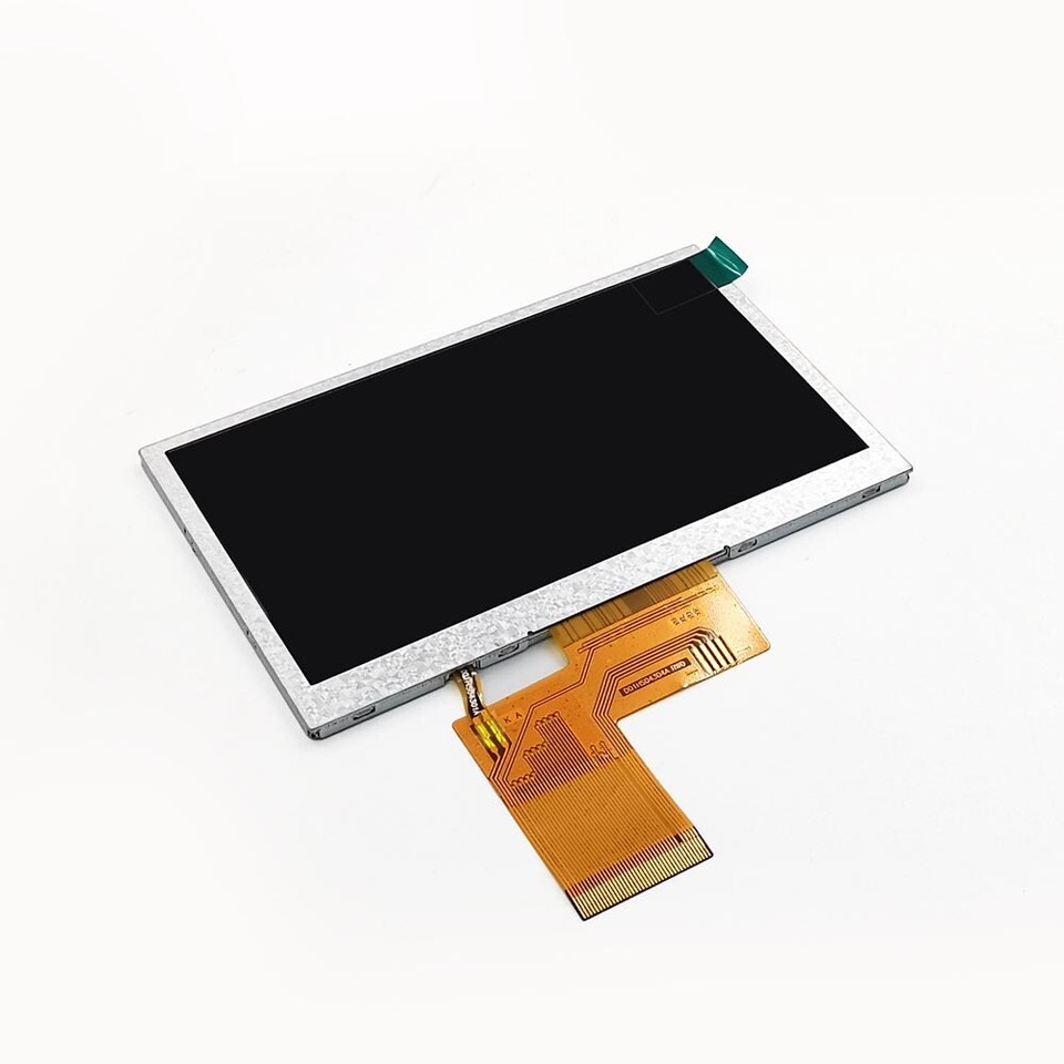 High Backlight IPS Screen Kit With Cable 500/1000 Luminance For PSP ...