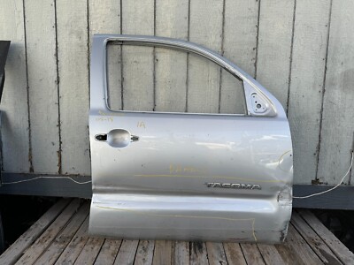 2005 - 2009 2010 2011 2012 2013 2014 2015 TOYOTA TACOMA RIGHT FRONT ...