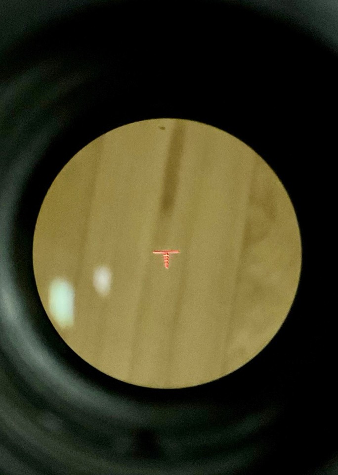 Steiner M332 Prism 3x32mm Rifle Scope | eBay