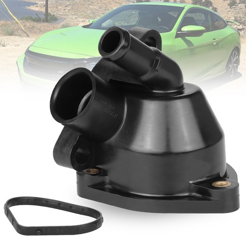 Engine Thermostat Housing Case for Honda Civic CR-V Acura RSX 2.0L ...