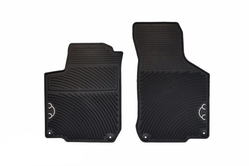 1998-2010 VW Volkswagen New Beetle All Season MONSTER MATS Set of 4 ...