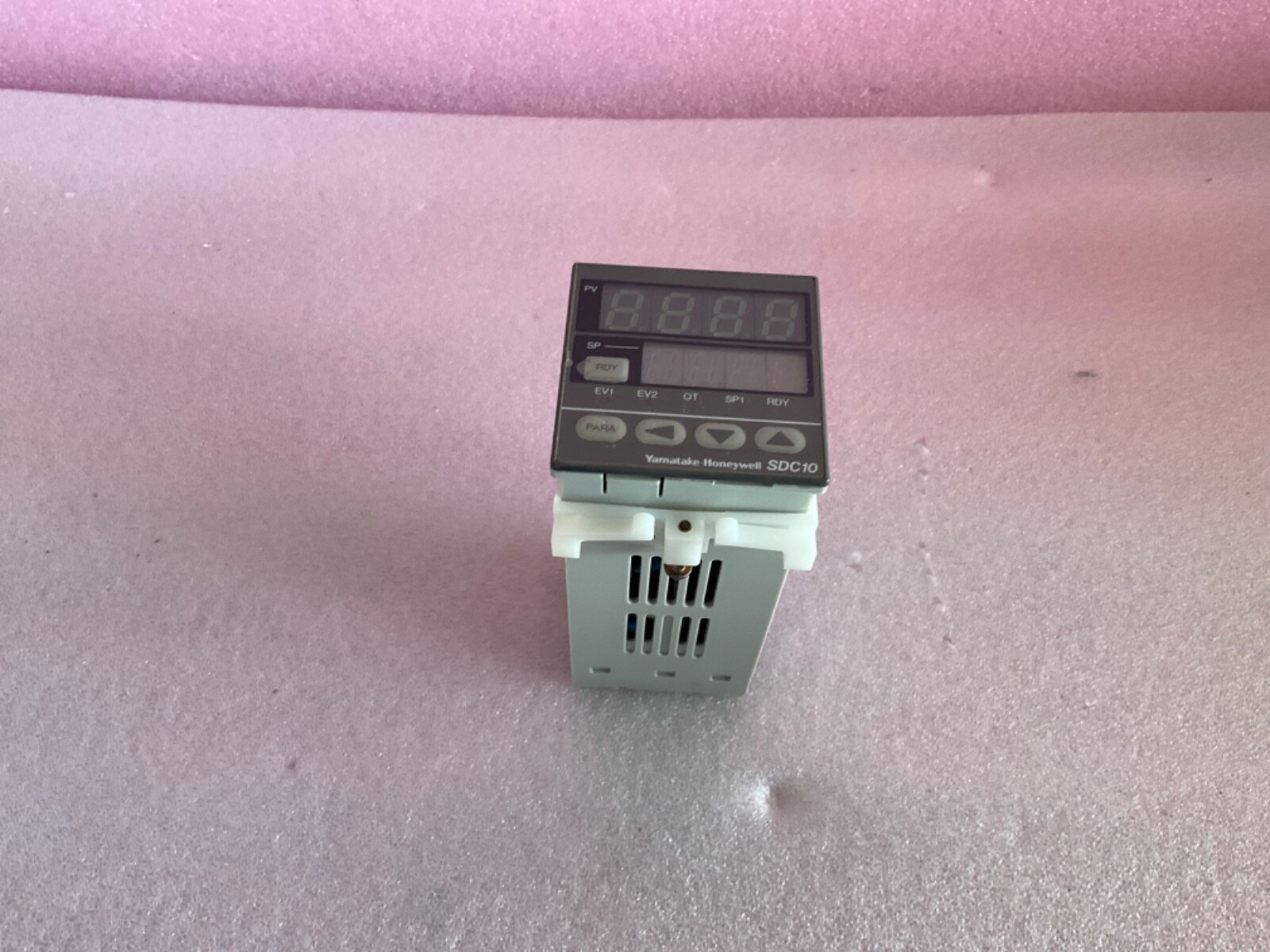 Yamatake-honeywell SDC10 C10t0dta0100 Temperature Controller for sale ...