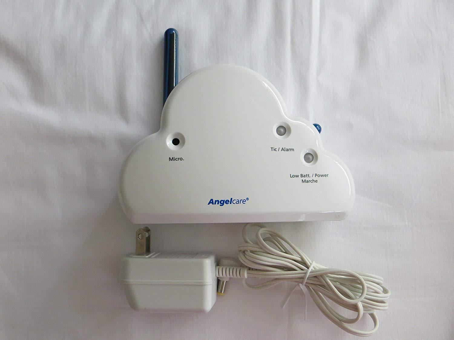 Angelcare Ac201 Movement Sensor Sound Monitor Baby AC 201 for sale ...
