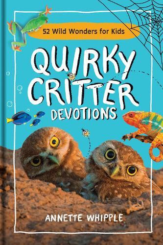 Annette Whipple Quirky Critter Devotions (Relié) | eBay