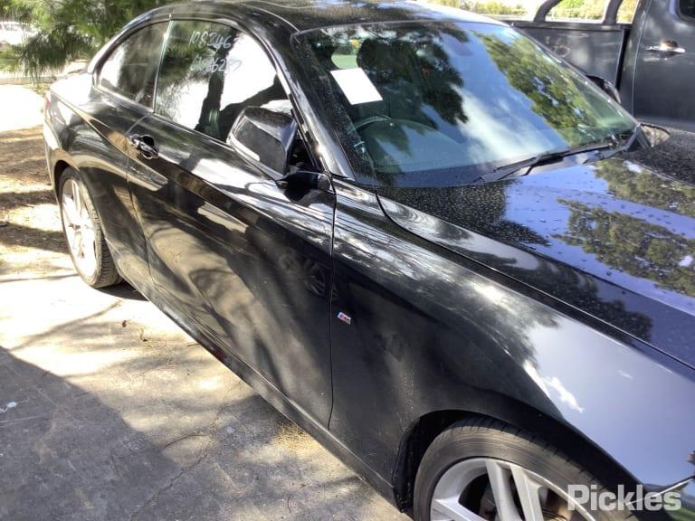 2016 BMW 2 SERIES 51337292120 RIGHT FRONT WINDOW REG MOTOR F22/F23 ...