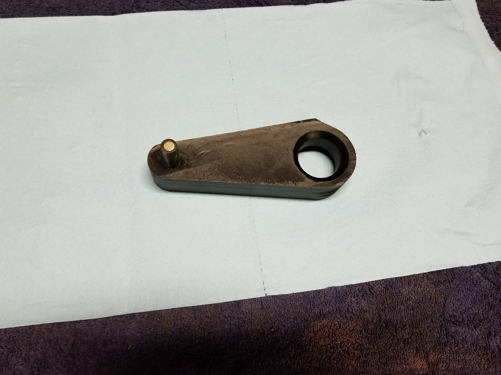 banshee aftermarket front chain slider oem black | eBay