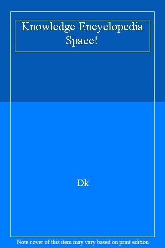 Knowledge Encyclopedia Space!-DK | eBay UK