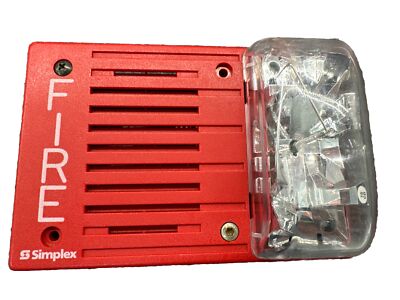 Industrial Fire Protection - Simplex 4903