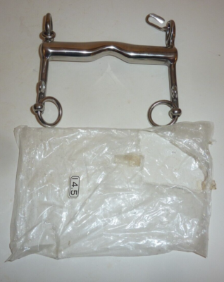 English Curb Bit Icelandic Curb Bits Short & Long Shanks