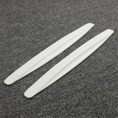 2x Car Door Edge Gap Guard Scratch Protector Anti-collision Corner ...