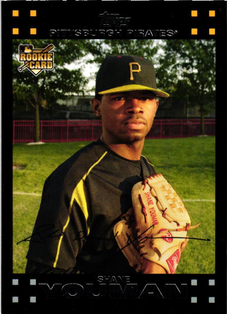 2007 Topps - #288 Shane Youman (RC) for sale online | eBay