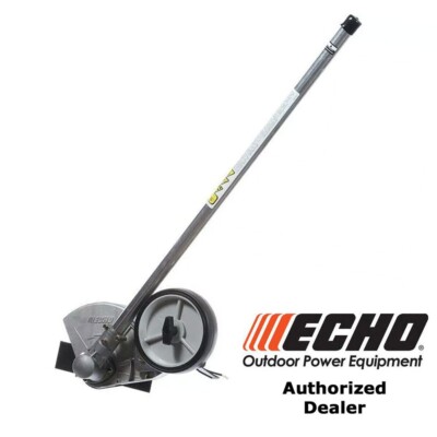 Echo 99944200475 Straight Shaft Edger Attachment for PRO Multi-Head ...