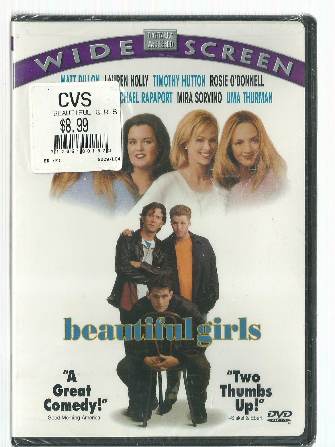 Beautiful Girls (DVD, 1999) for sale online | eBay